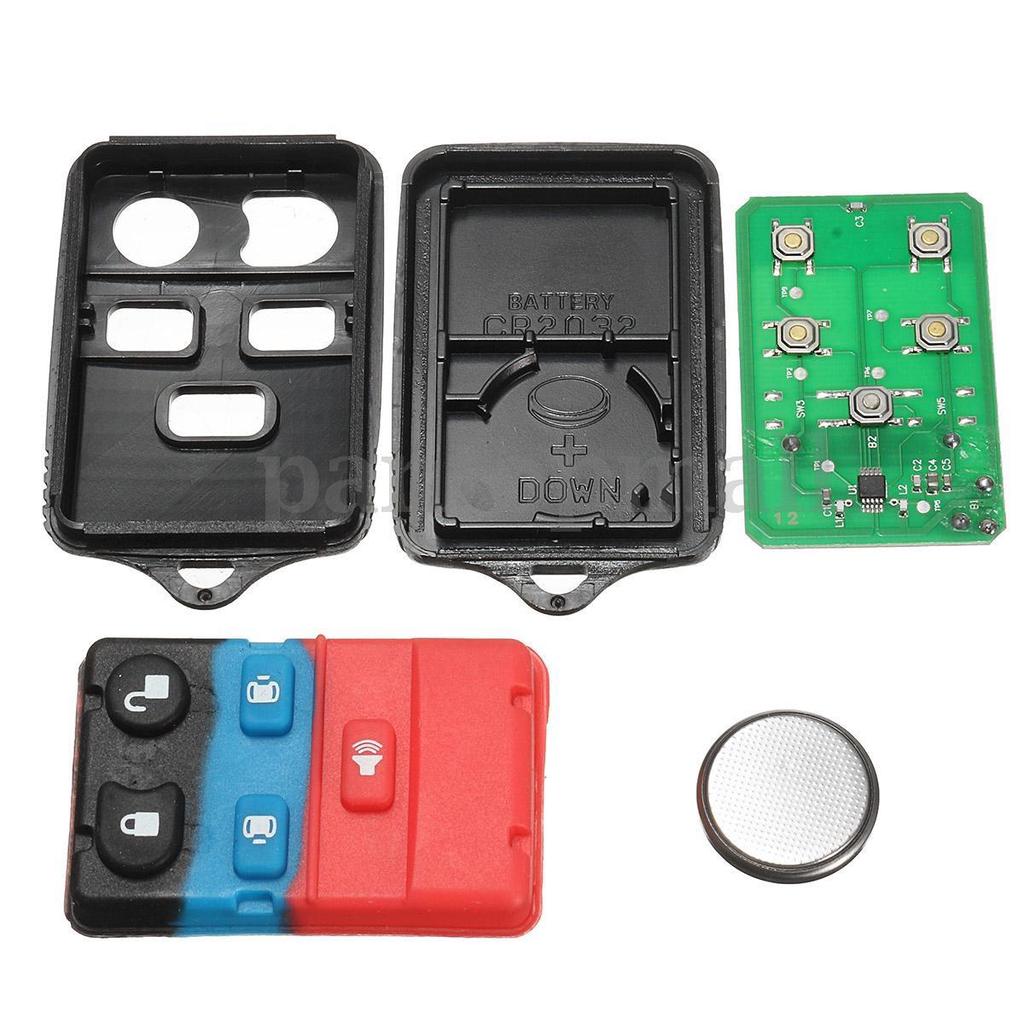 Antitheft Interior Accessories CWTWB1U511 CWTWB1U551 Car Key Fob antitheft-interior-accessories-cwtwb1u511-cwtwb1u551-car-key-fob