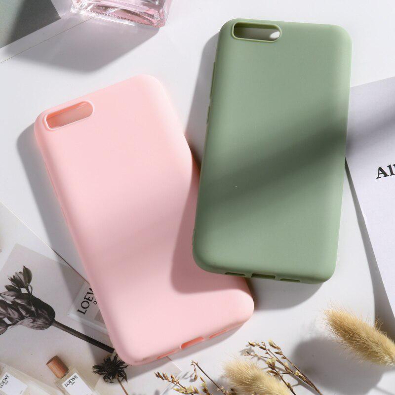 Buy Candy Color for Xiaomi Mi6 Mi 6 Case Soft Silicone Phone Case For ...