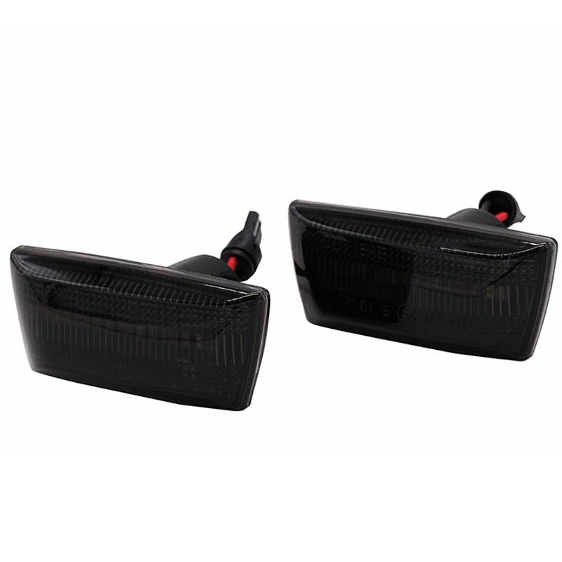 Buy Car Dynamic Turn Signal Lamps LED Side Marker Light for Vauxhall ...