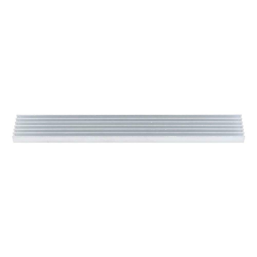 2.2mm Pitch Radiator 7 Teeth Cooling Fin For LED Power Emitter Diode ...