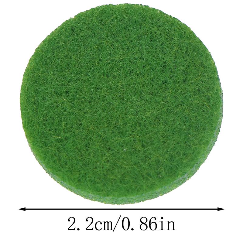 Buy 20PC Perfume Pad fit for 30mm Essential Aromatherapy Essential Oil ...