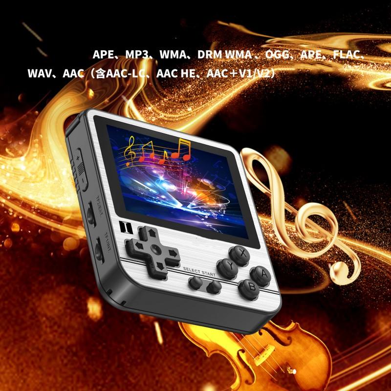 Buy RG280V 16G+64GB PS1 Retro Game Console 2.8" OCA Full Fit IPS Screen ...