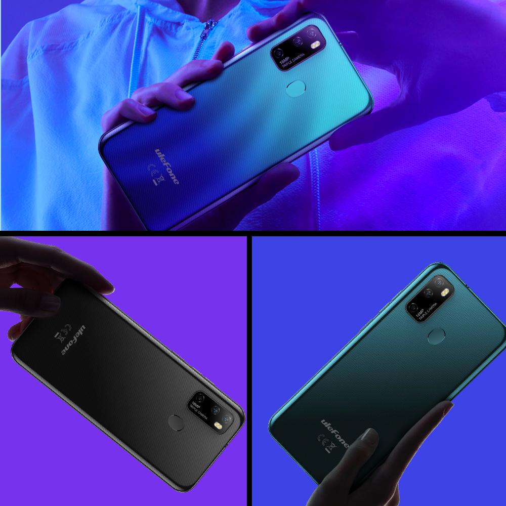 Buy Ulefone Note 9P Smart Phone Android 10 4GB+64GB Waterdrop Screen 6. ...