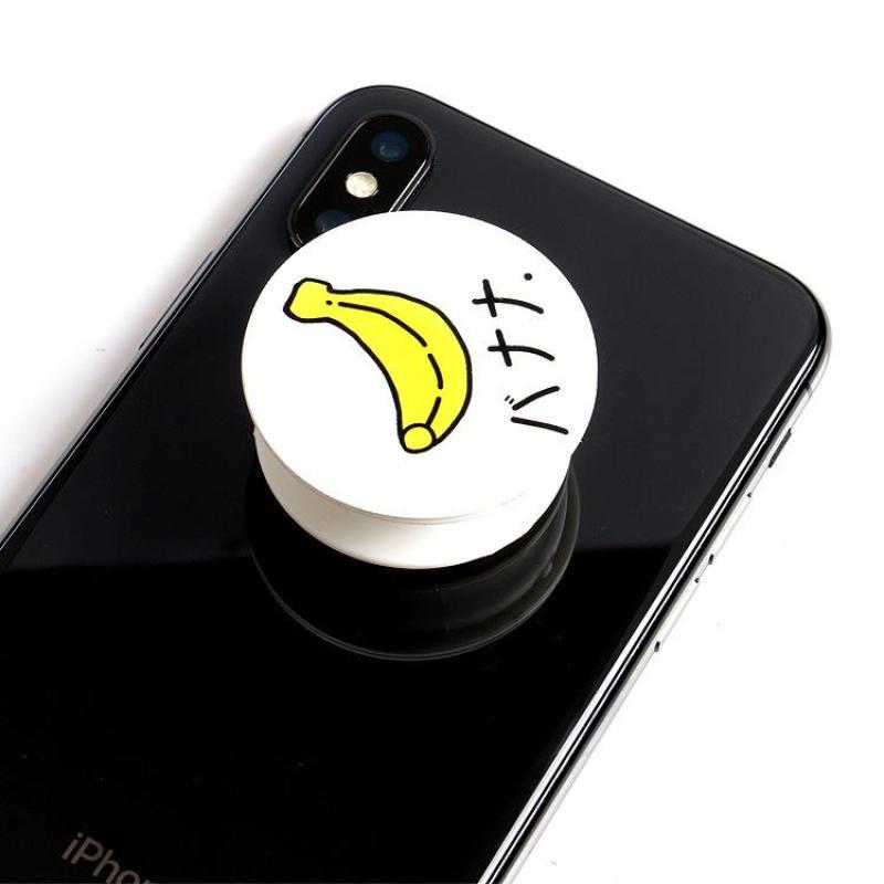 Buy Fruits Air Sac Phone Holder Expanding Stand for iPhone iPad Android ...