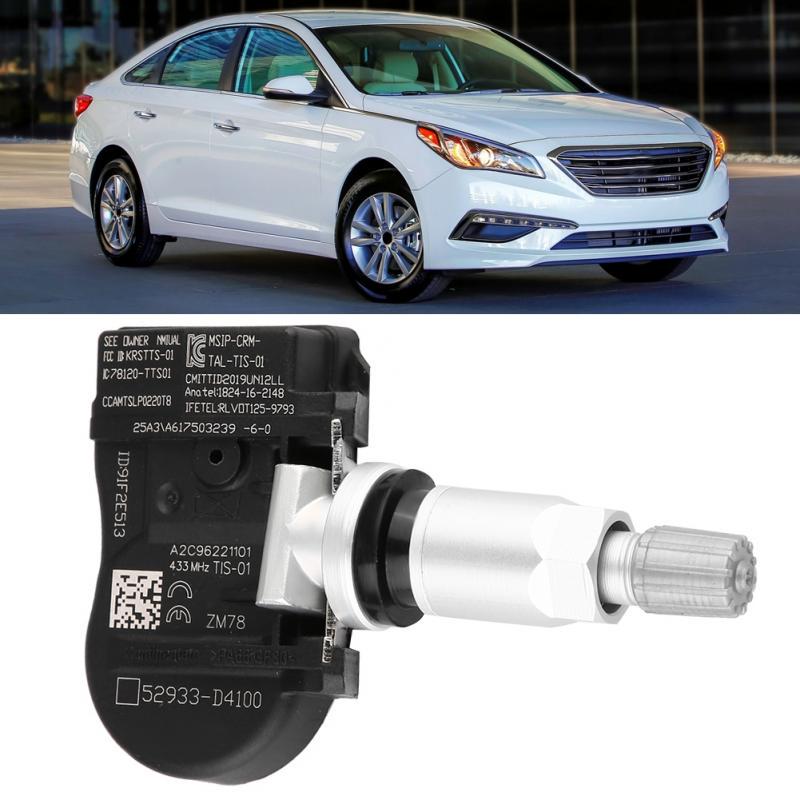 Buy 52933-D4100 TPMS Tire Pressure Monitor Sensors for Hyundai Kia at ...