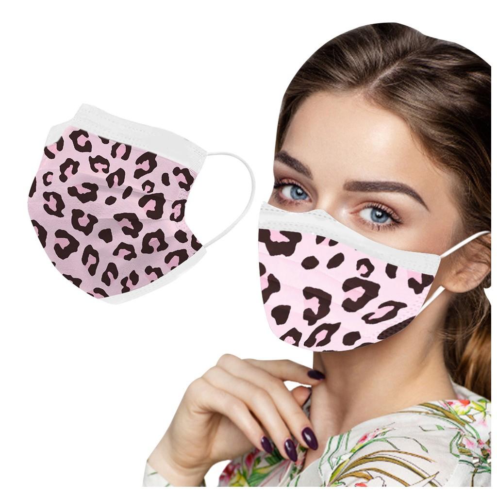 Buy Adult Three-Layer Disposable Dust-Proof Protective Cartoon Printing ...