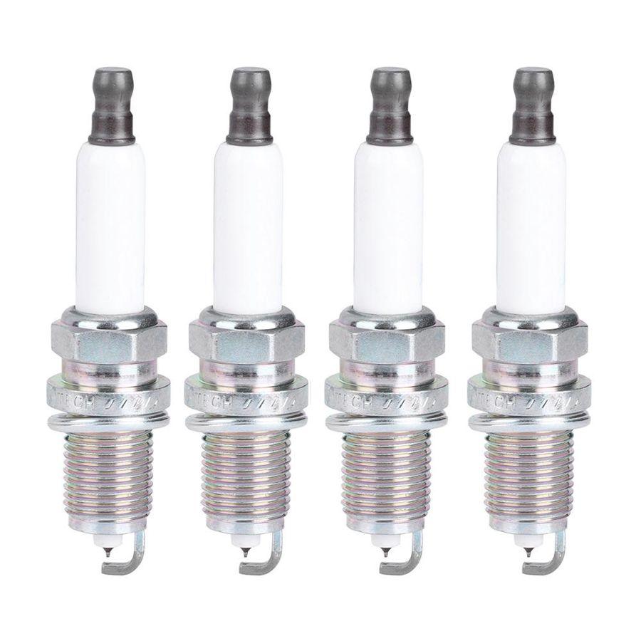 Buy 4pcs/lot Car Candles Iridium Power Spark Plugs 1214528 ZFR6BP-G Fit ...
