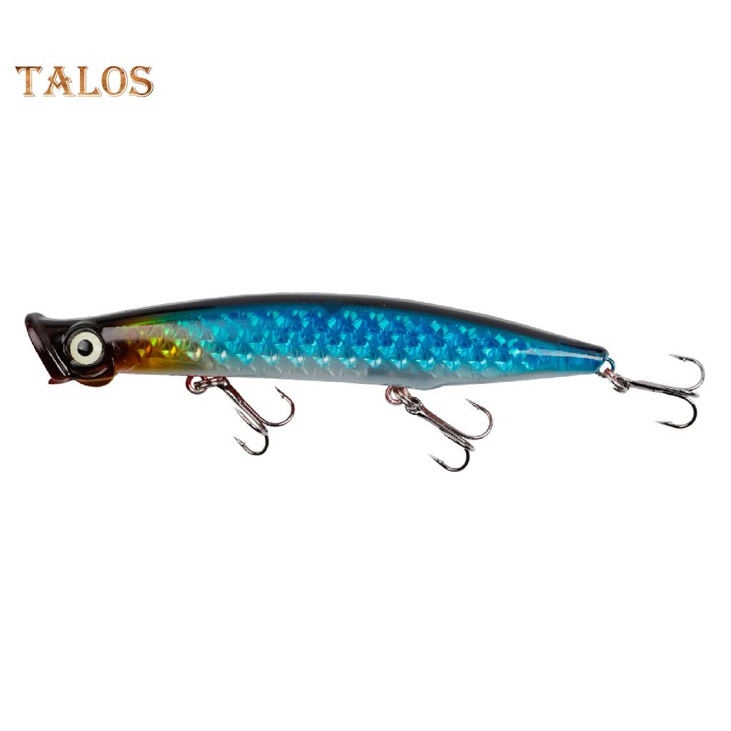 Buy SS 11cm 13g Faux Fake Lure Bionic Artificial Bait with Hooks ...