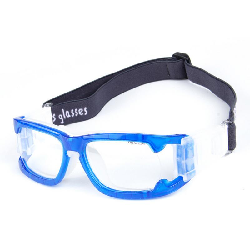 Buy Sports Protective Glasses Basketball Football Badminton Glasses ...