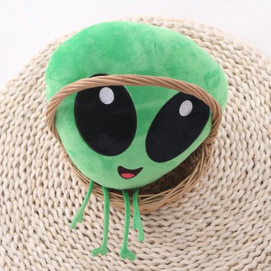 Buy Three Dimensional Aliens Plush Toy Soft Cartoon Cute Aliens Plush ...