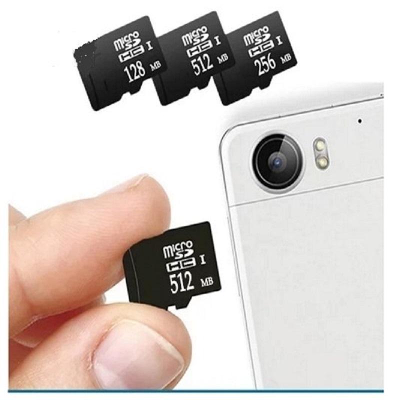 Buy 512MB Micro SD TF Card Memory Flash Card Full Capacity Cellphones ...