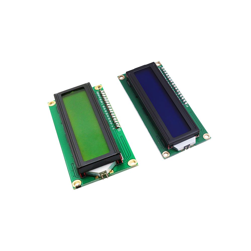 LCD2004+I2C 2004 20X4 2004A Mavi/Yeşil Ekran HD44780 Karakter LCD /W ...