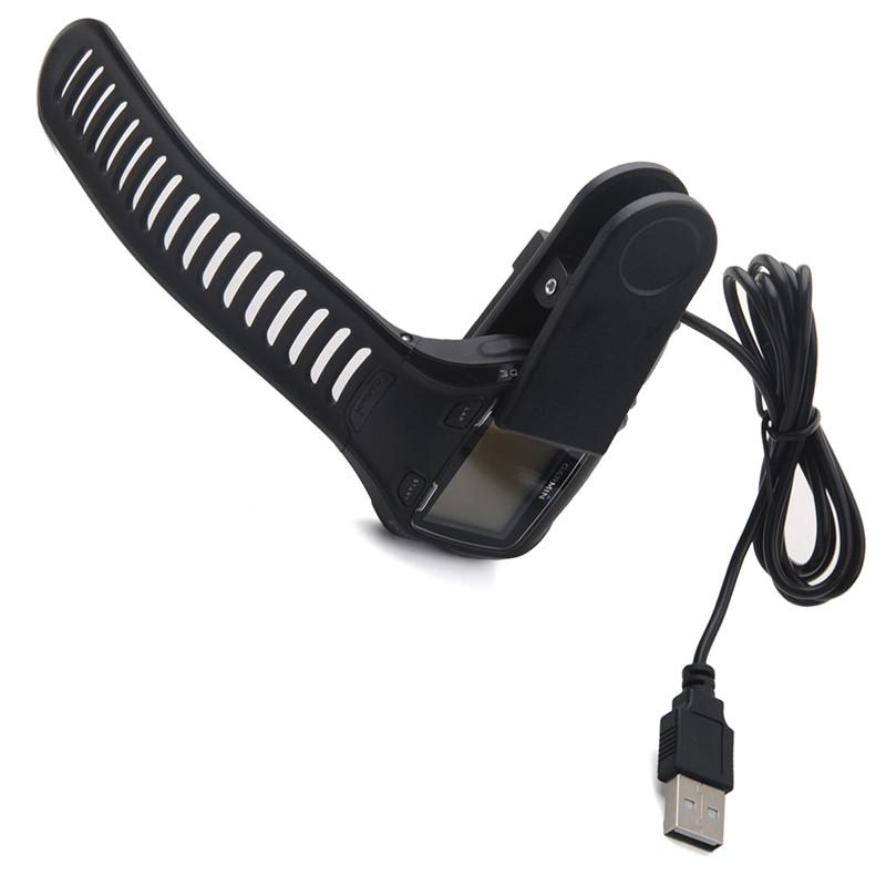 Buy Watch USB Charging Clamp Charging Cable for Garmin Forerunner 310XT ...