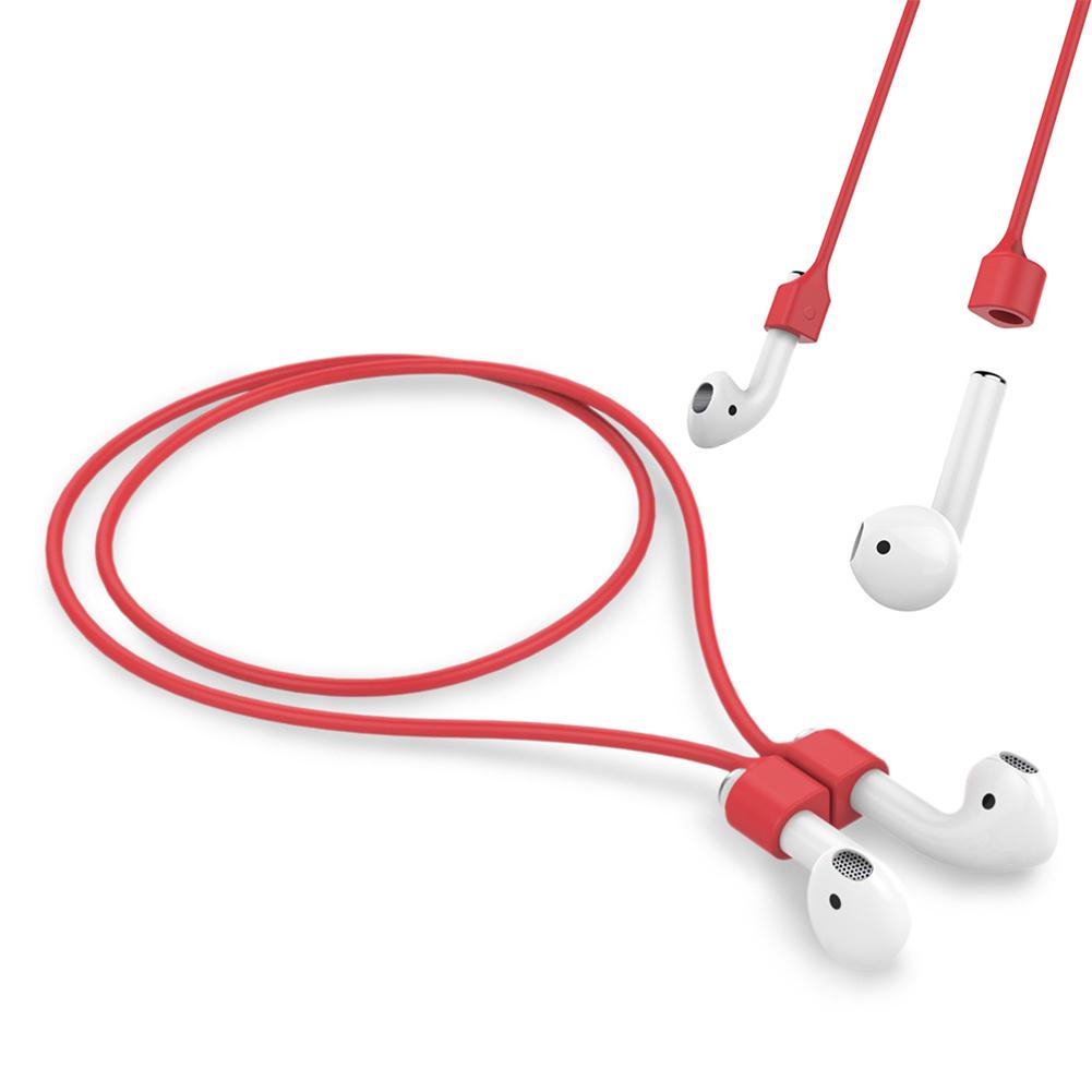 Buy Wireless Earphones Neck Strap Protective Cover Magnetic Anti-Lost ...