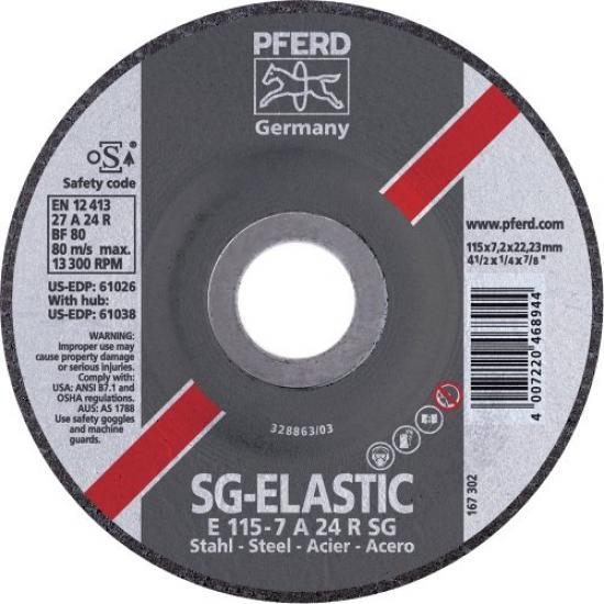 Buy Grinding Tool Pferd 62211626 E 115-7 a 24 R Sg at affordable prices ...