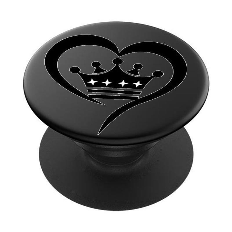 Buy King And Queen Multi-Function Pop Socket Finger Ring For Phone ...