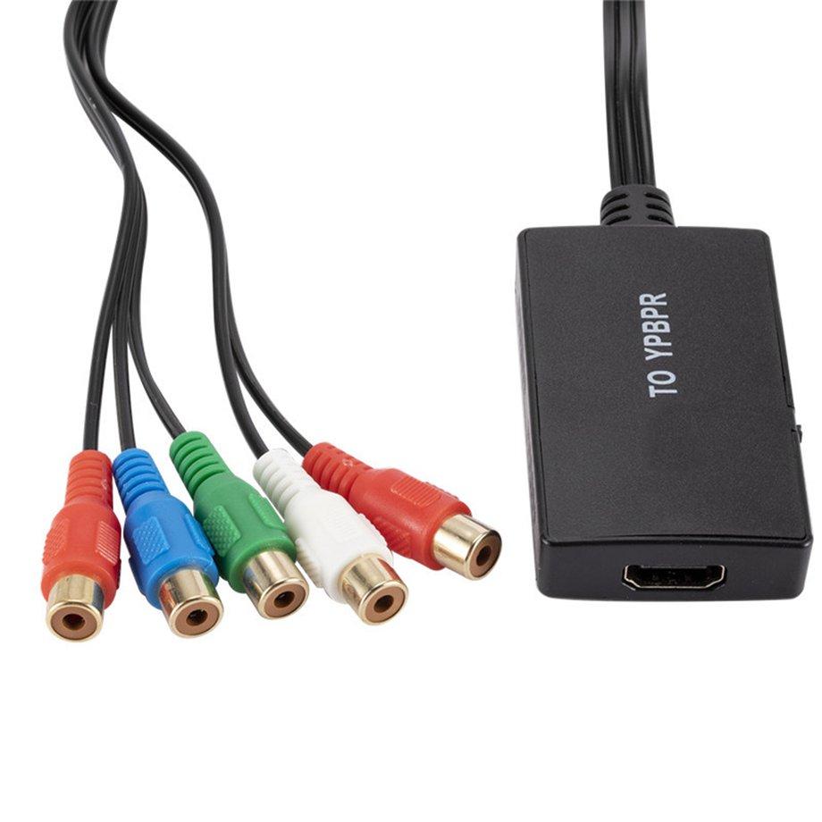 YPBPR Converter HDMI-COMPATIBLE To YPBPR Color Difference Component ...