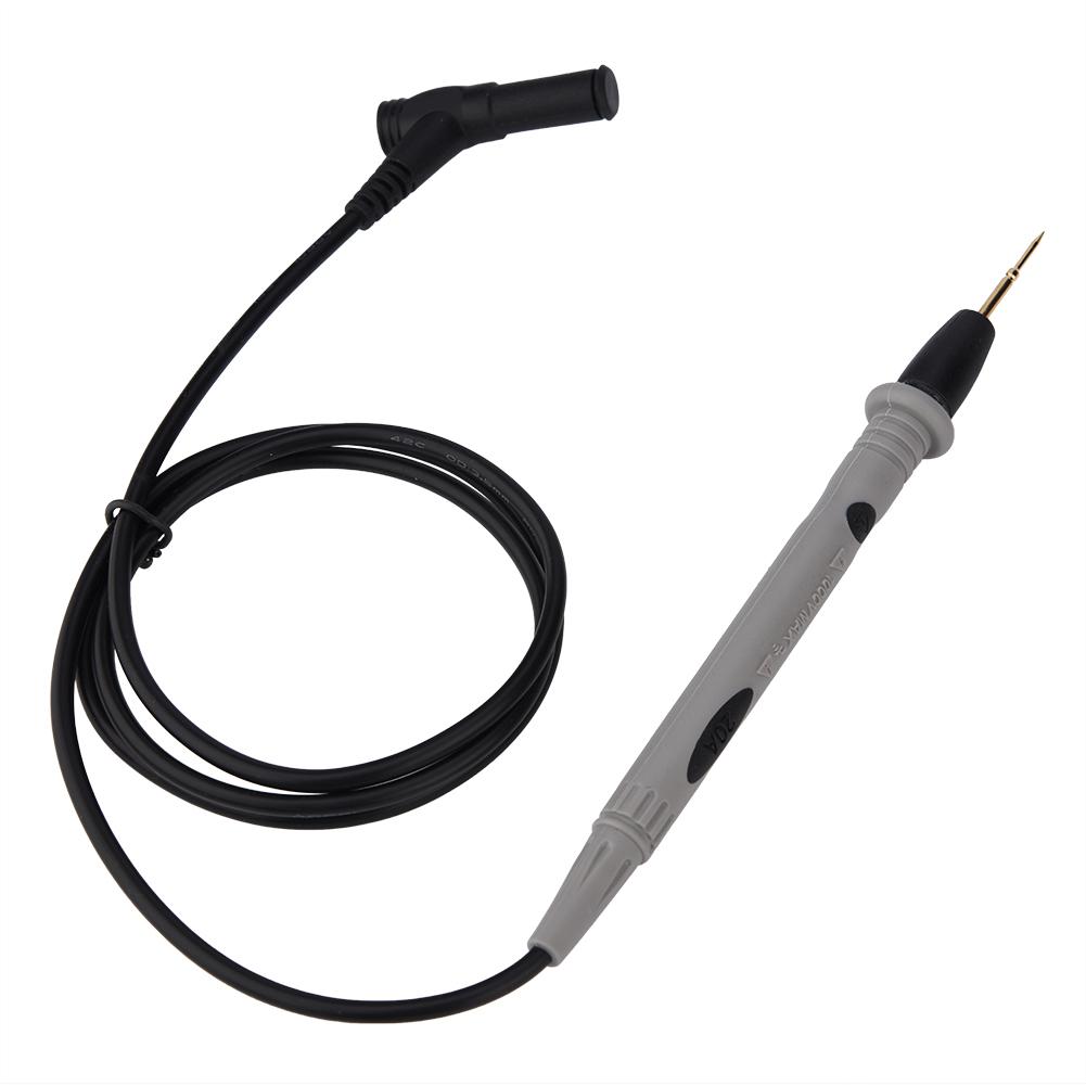 Leads Set, Test Leads, Ultra-sharp Multimeter Probe Probe Leads, for ...