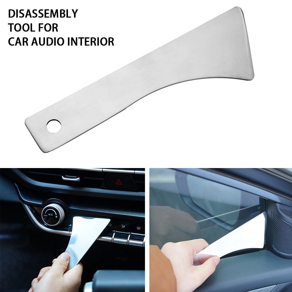 Buy 1x Trim Removal Tools Durable Car Radio Panel Double Head Dash Door ...