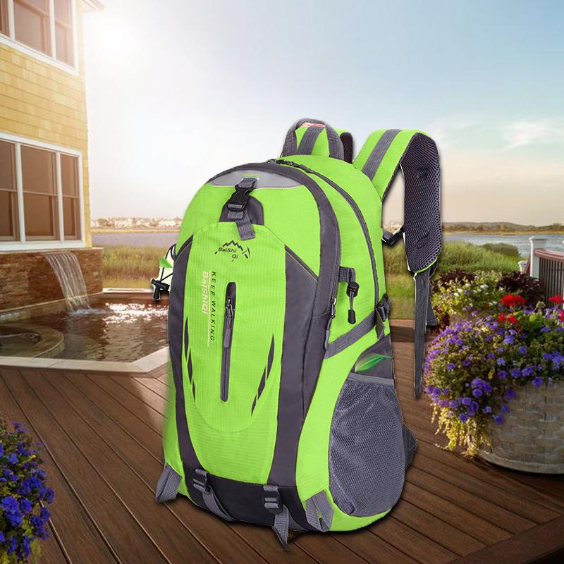 Buy Travel Casual Backpack Outdoor Trekking Climbing Mountain ...