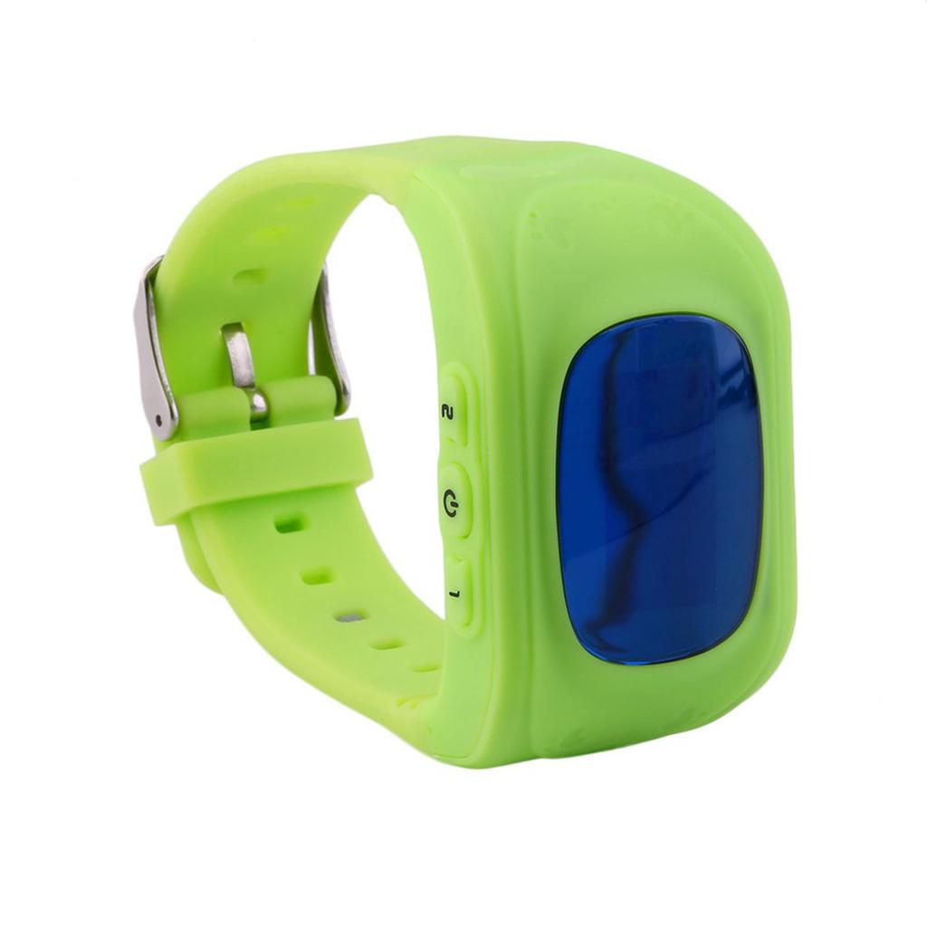 Buy Q50 Smart Child Watch Locator Tracker SOS Call Pedometer Kids ...