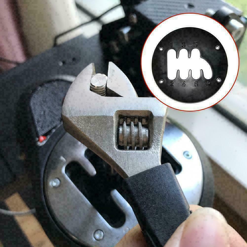 Buy The Short Shift Mid Plate Mod For Thrustmaster TH8A Shifter Z Hot ...