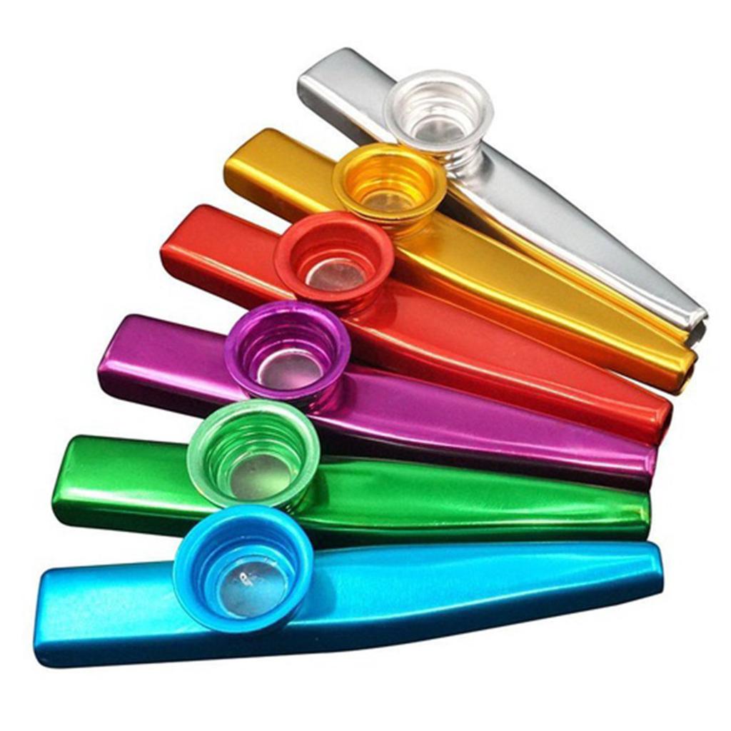 Buy Mini Kazoo Musical Instrument for Guitar Ukulele Great Gift for ...