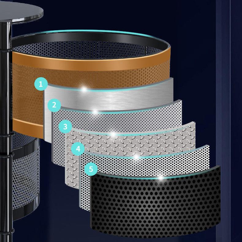 Cheap WTEMPO Multilayer Rotating Shelving Kitchen Vegetable Fruit ...