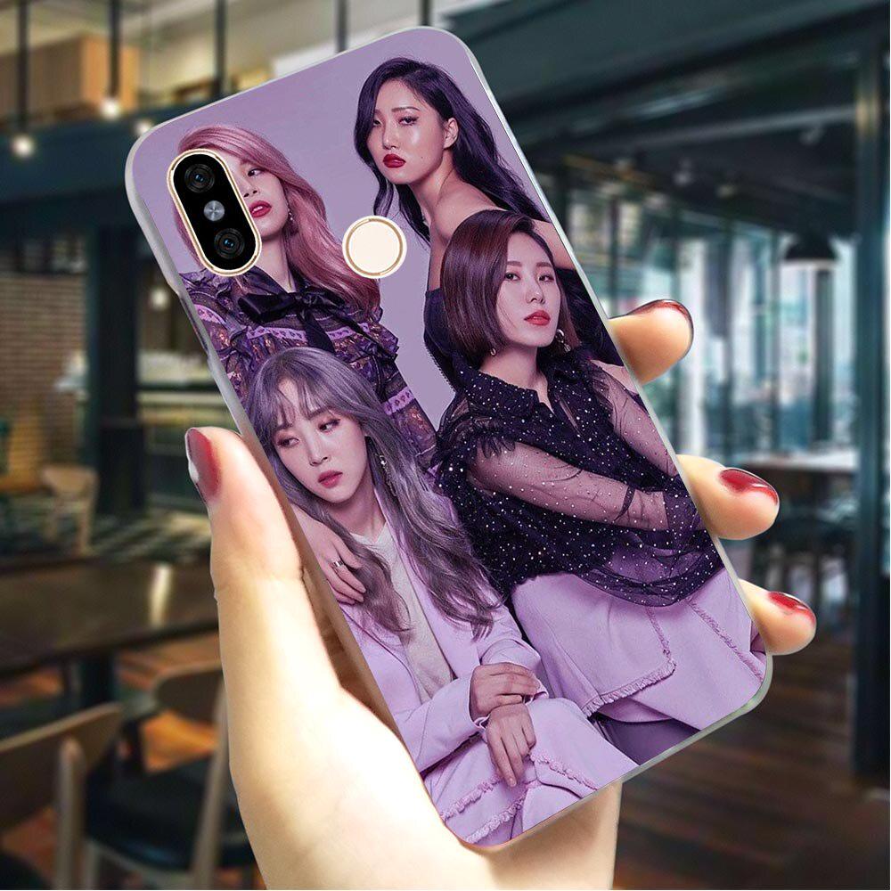 Buy Kpop Mamamoo Music Phone Cover For Redmi Go Case K20 Pro GO Note 4 ...