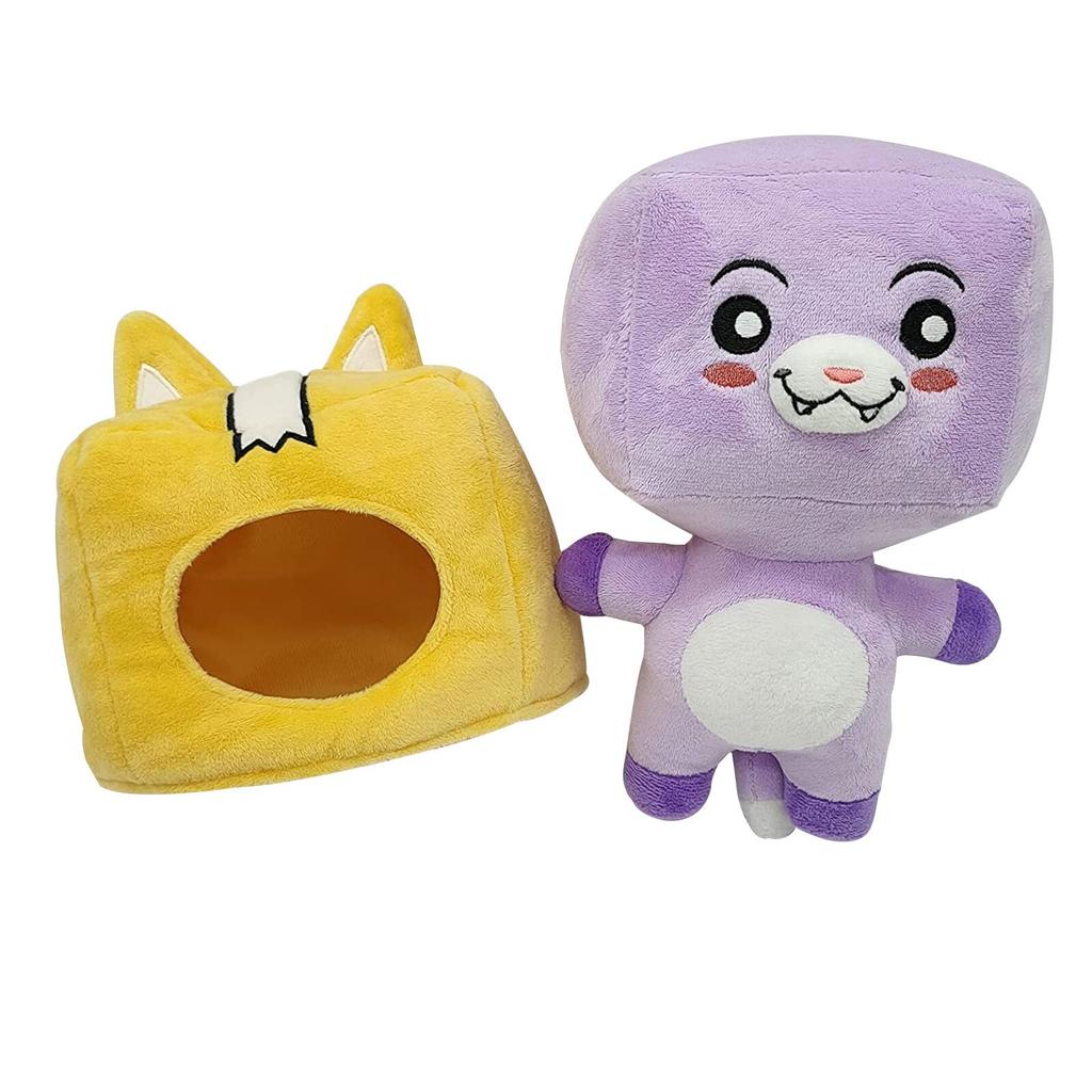 Satın alın Foxy Plush Toys Removable Double-Sided Flip Reversible Cute ...