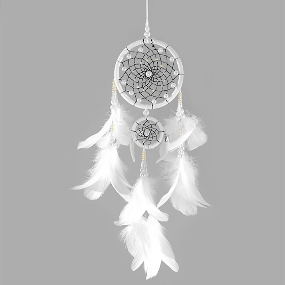 Buy Handmade Dream Catcher Net Hanging Home Car Decoration Decor Craft ...