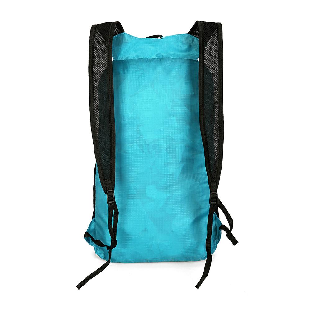 Buy 20L Large Waterproof Folding Climbing Backpack Travel Rucksack ...