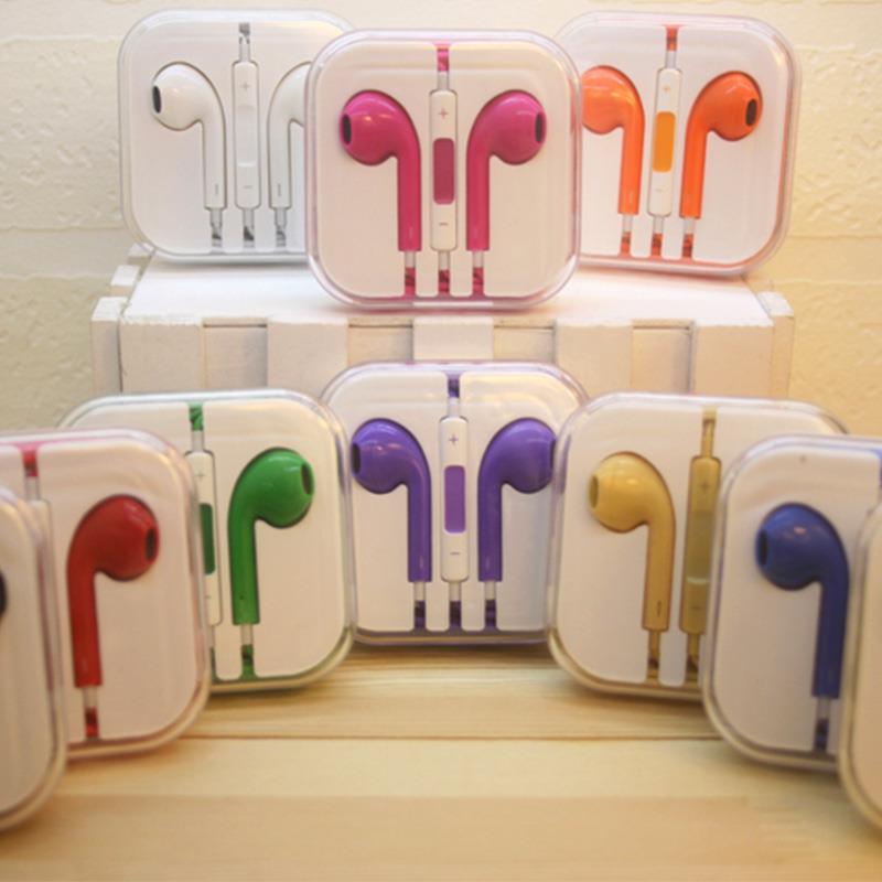 Buy 10style Apple Earpods 3.5mm Plug & Lightning In-ear Earphones Sport ...
