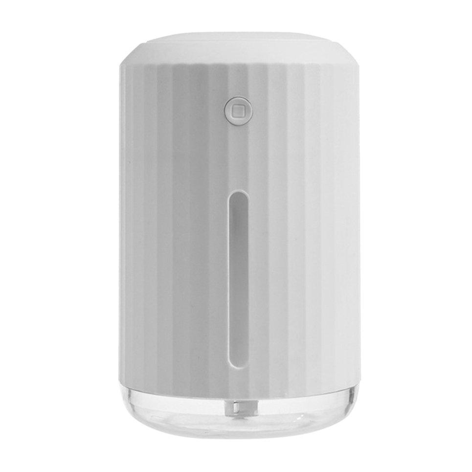 Buy Flower Family Cylindrical Air Humidifier Aroma Essential Oil ...