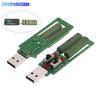 Buy USB Resistor DC Electronic Load With Switch Adjustable 3 Current ...