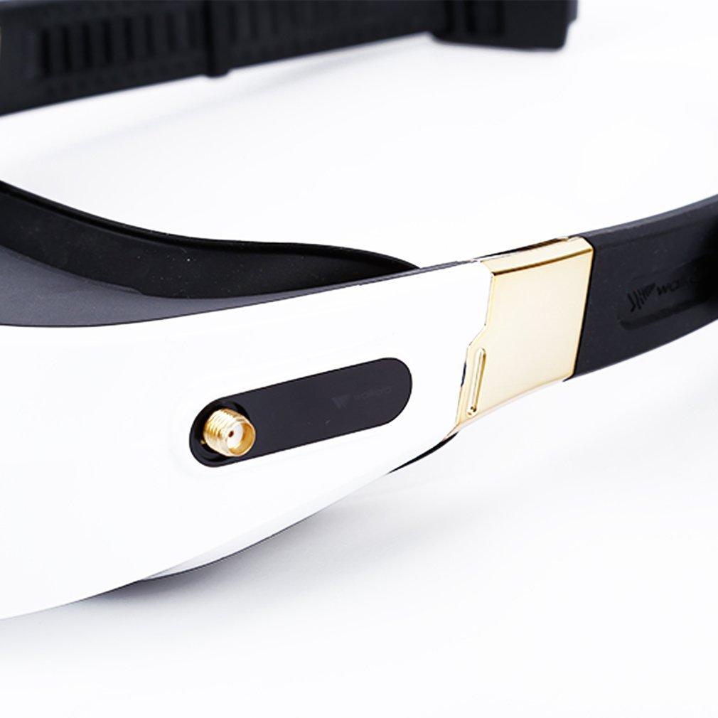 Buy FPV Goggle 3 5.8G 3D Video Glasses Goggles HDMI-compatible 800x600 ...