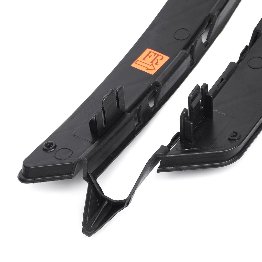 Buy Left / Right Lower Bumper DRL Grille Grill For Mercedes-Benz W204 ...