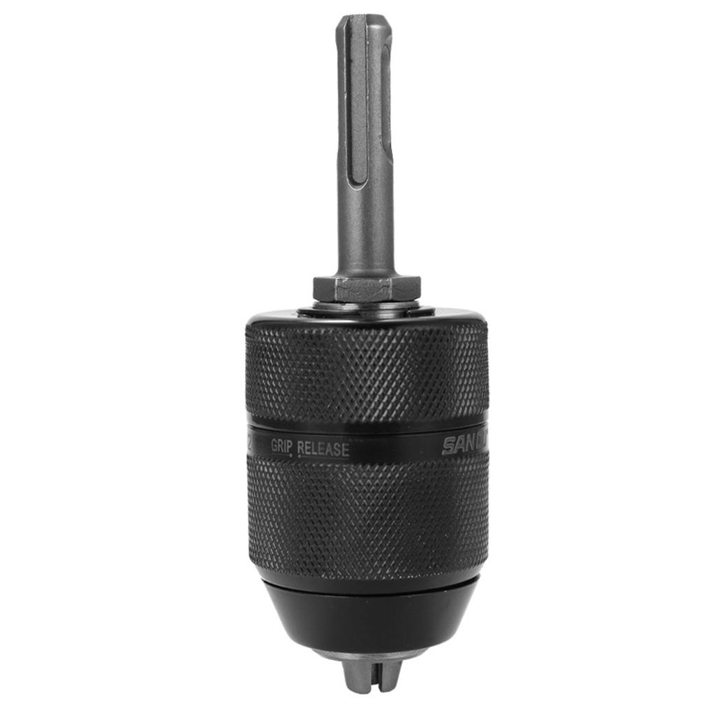 Buy 1/2-20UNF 2-13mm Professional Heavy Duty Quick Change Keyless Drill ...