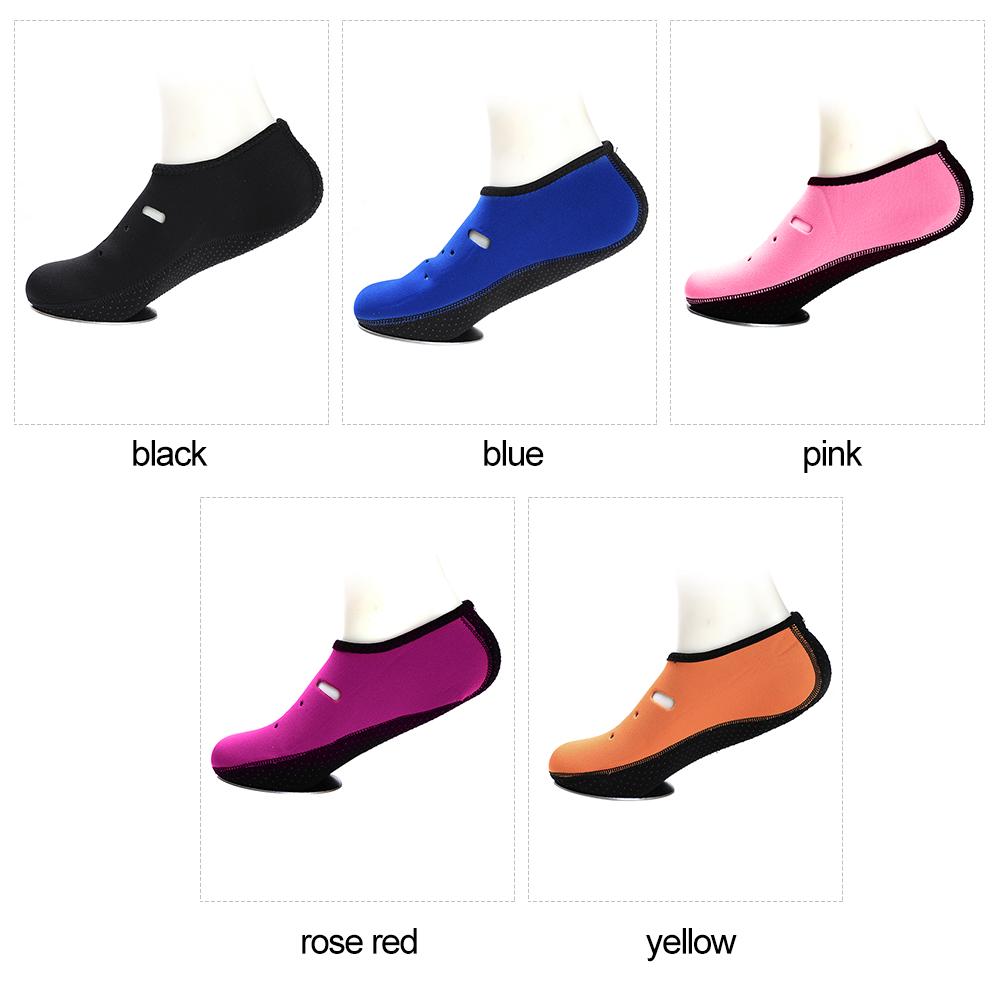 Buy 1 Pair Anti-skid Water Shoes Slipper Quick-dry Barefoot Diving ...