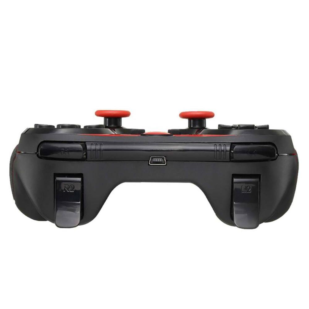 Buy Wireless Gamepad Bluetooth Game Controller for TV Box PC Android ...