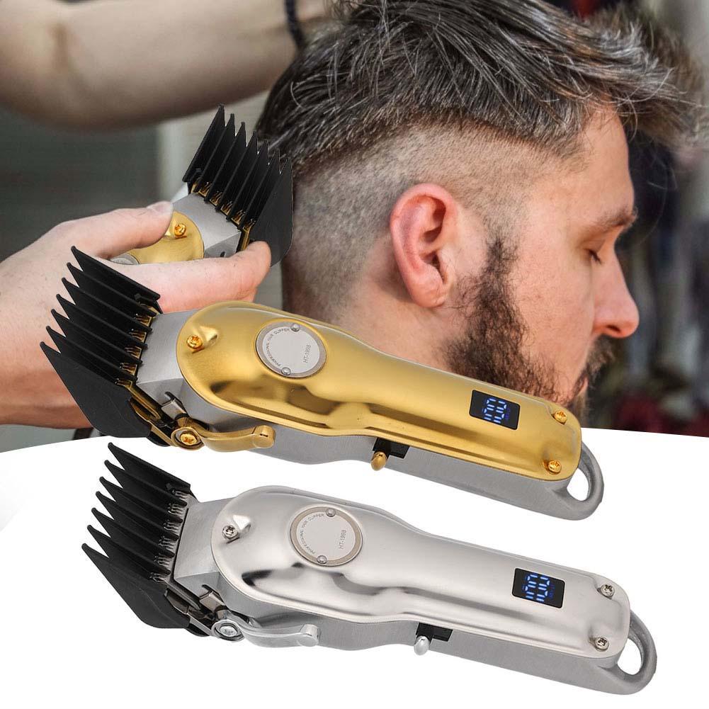Buy Professional Electric Hair Clipper Hair Trimmer Hair Cutting ...