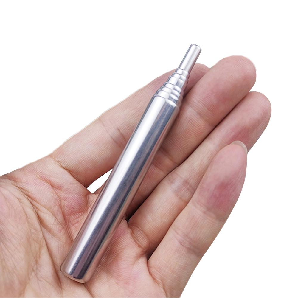 Outdoor Flint Fire Tool Set Fire Blowpipe Whistle Emergency Tools for ...