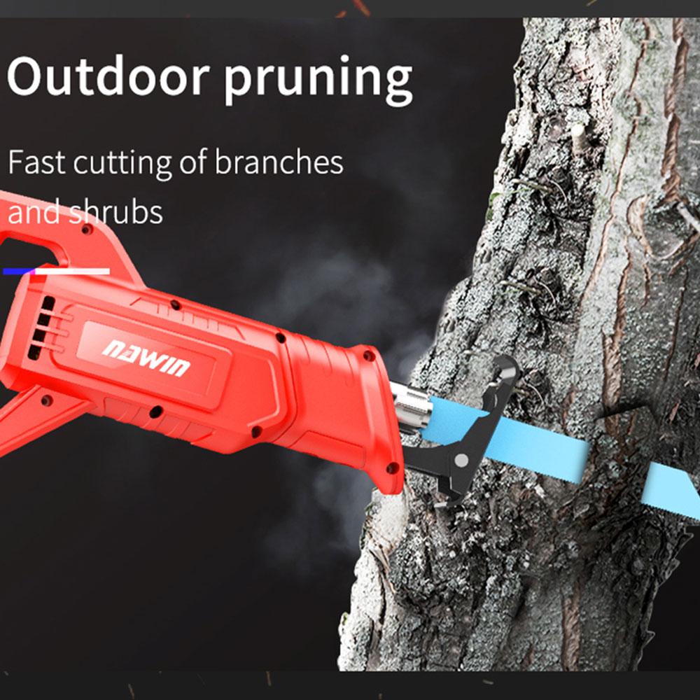 Cheap NAWIN 20V Brushless Cordless Electric Reciprocating Saw Portable ...