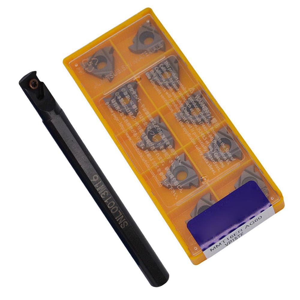 Buy Internal thread holder Holder Internal Lathe Threading Practical ...
