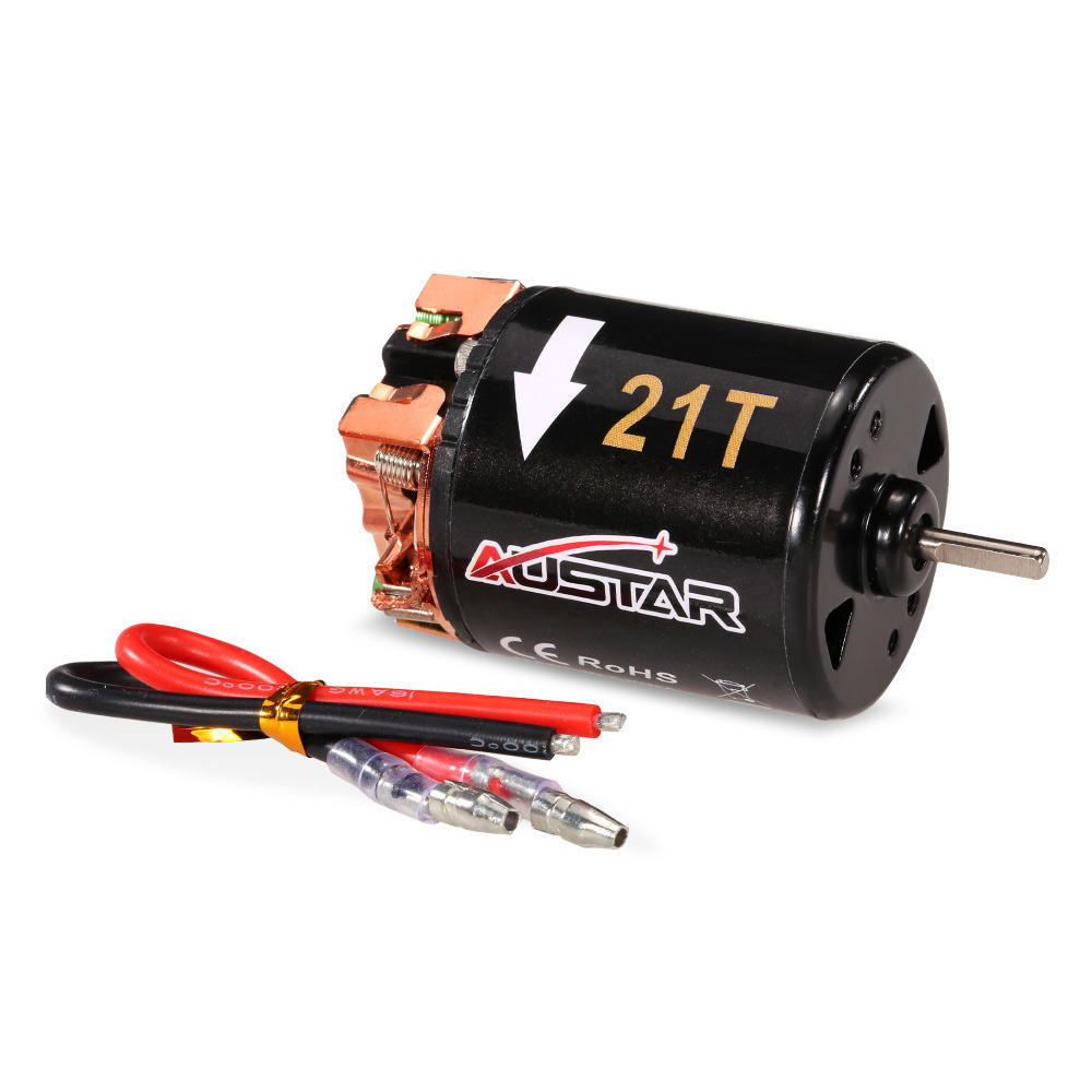 Buy 540 21T Brushed Motor for 110 Onroad Drift Touring RC Car at ...