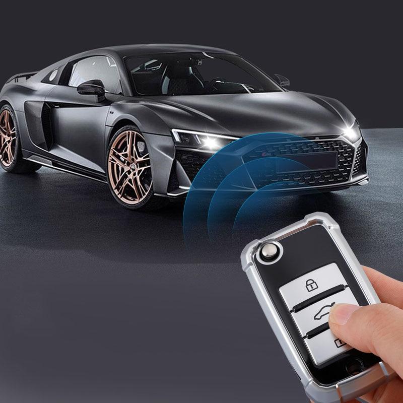 Buy Car Key Cover Case For Roewe RX5 I6 ERX5 I5 RX8 RX3 2017 Year for MG ZS MG6 ZS EV EZS HS EHS ...