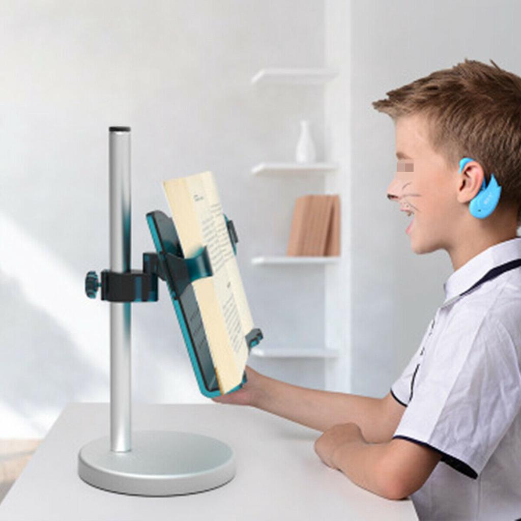 Buy Hands Free Book Flexible Folding Document Holder For Hard Cover ...