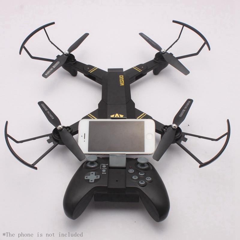 Cheap Foldable Drone with Camera Wifi Fpv Quadcopter with 0.3MP Camera ...