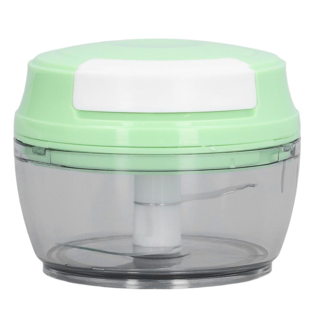Mini Manual Food Chopper Multifunction Hand Held Food Processor for ...