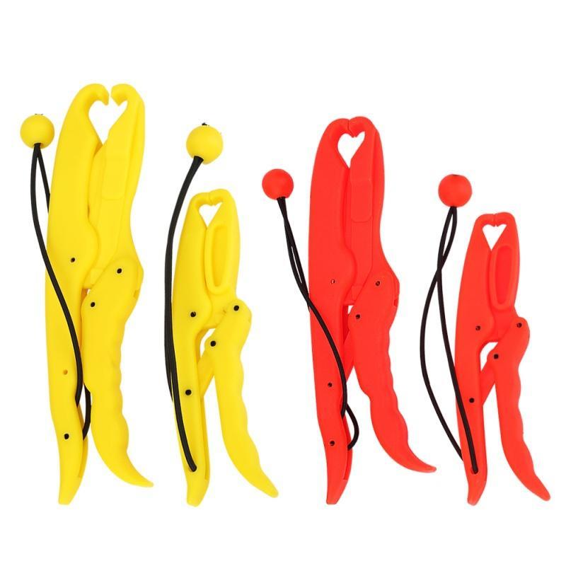 Buy Plastic Floating Fish Lip Grip Gripper Grabber with Elastic Lanyard ...